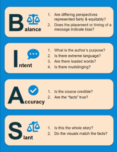 Acknowledge and Identify Bias - AVID Open Access