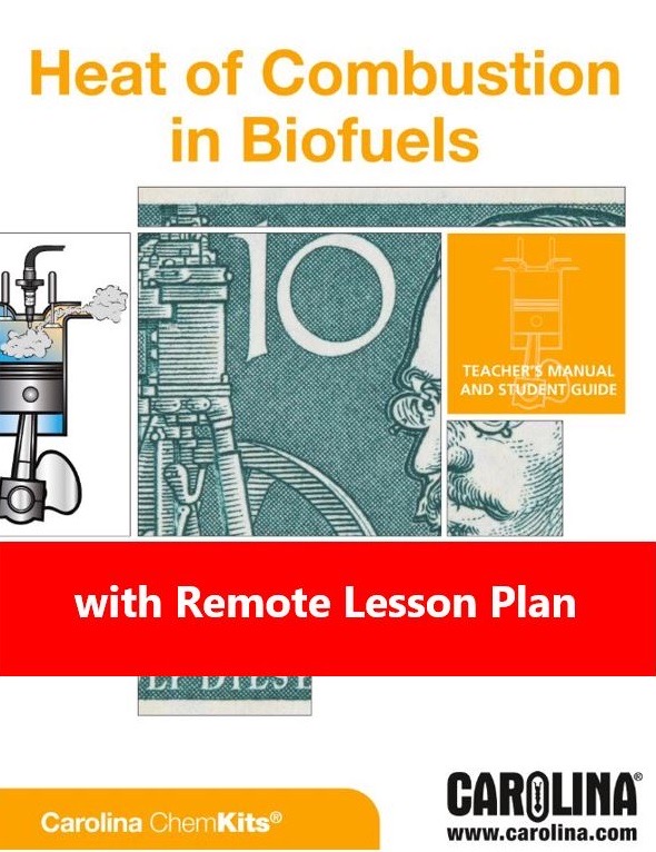 Heat of Combustion in Biofuels - AVID Open Access