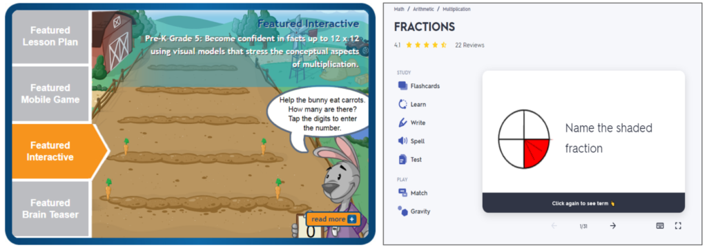 Practice, Review, and Enrich Math Skills With Digital Tools - AVID Open ...