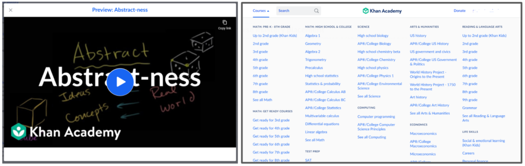 Find and Explore Resources to Help Plan Math Lessons - AVID Open Access