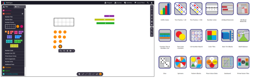 Calculate, Measure, and Compute With Virtual Math Tools and ...