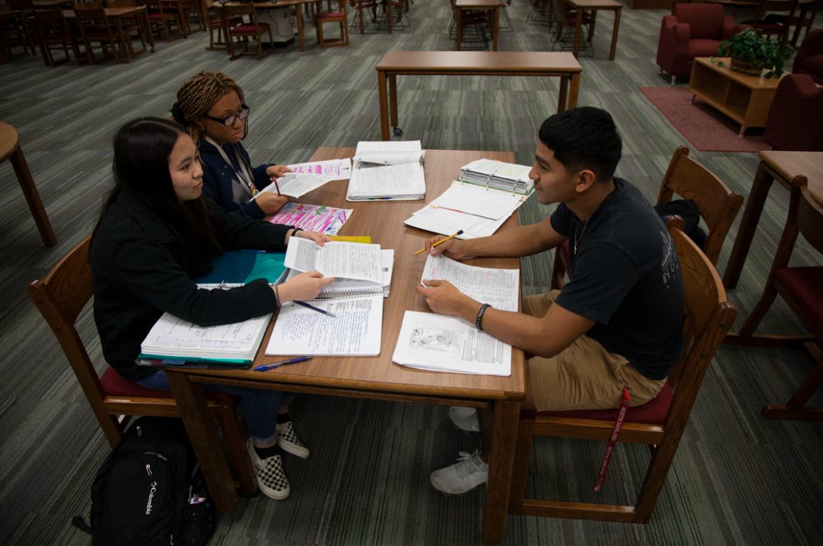 Tutoring: Create a Student-Centered Space for Learning - AVID Open Access