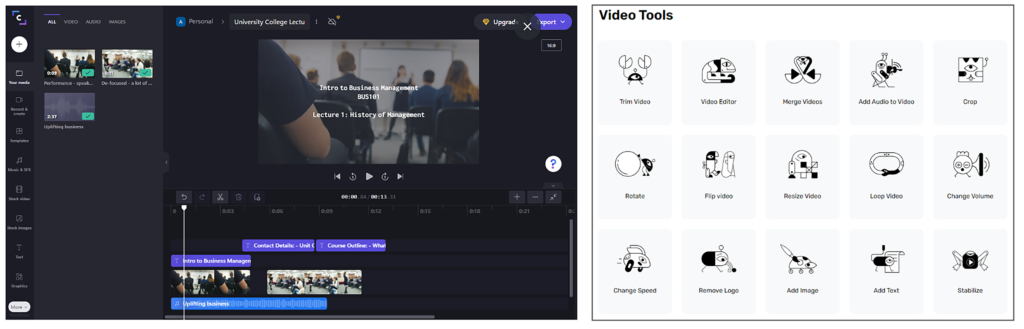 Present Art Using Technology - AVID Open Access