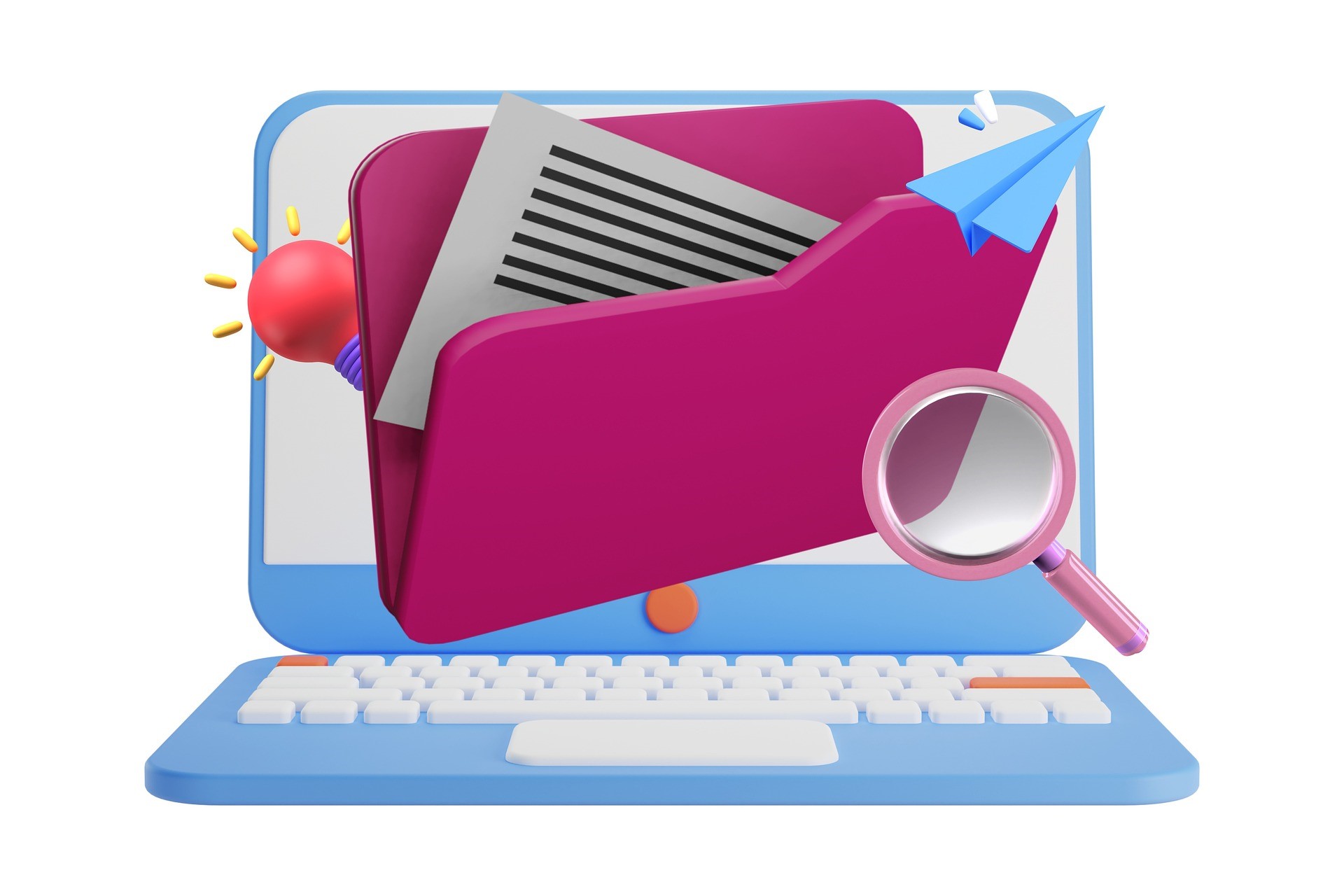 Ed Tip Digital File Management AVID Open Access