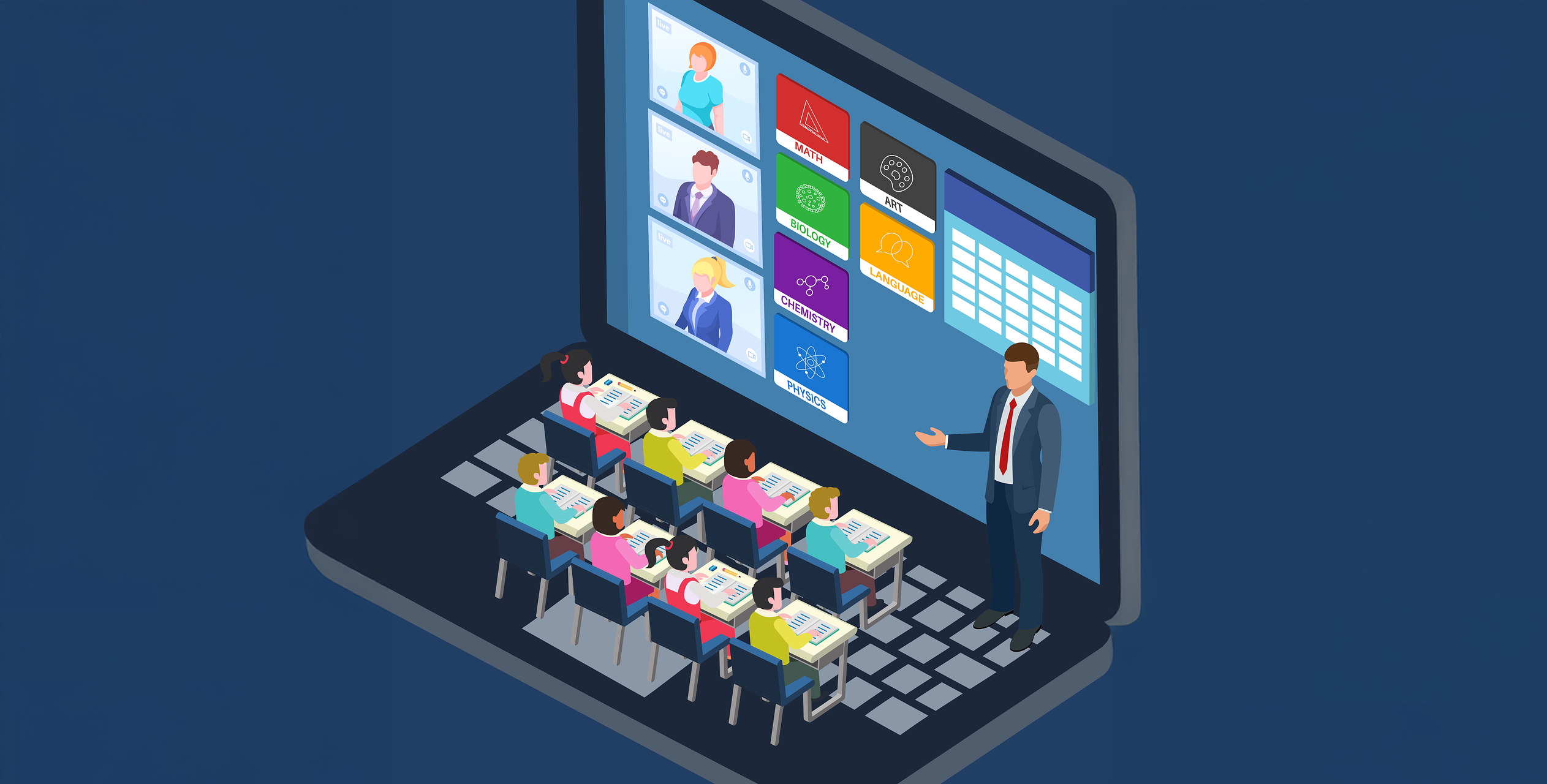 Establishing Classroom Technology Routines - AVID Open Access